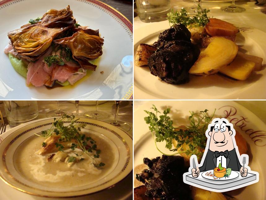 Pétrelle, Paris - Menu du restaurant, prix et avis