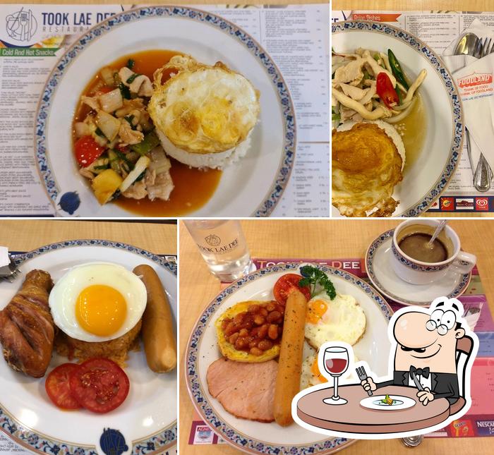 Took Lae Dee, Bangkok, Foodland Pinklao - Restaurant reviews