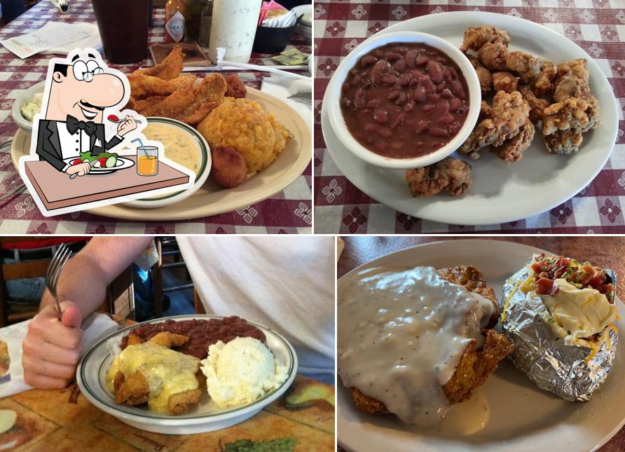 Abear's Cafe, Houma - Restaurant menu, prices and reviews