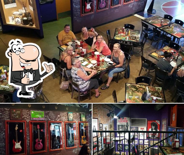 Alice Cooperstown, Phoenix - Restaurant menu, prices and reviews