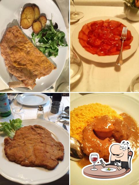 Antica Trattoria della Pesa ristorante, Milano - Menu e recensioni del ...
