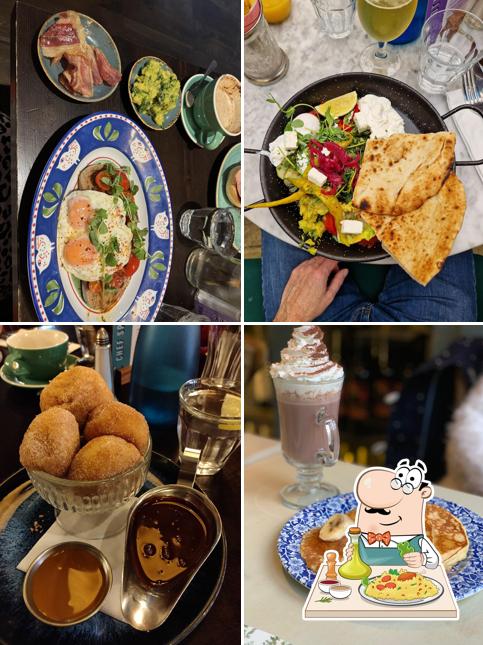 Bill's Reigate Restaurant in Reigate - Restaurant menu and reviews