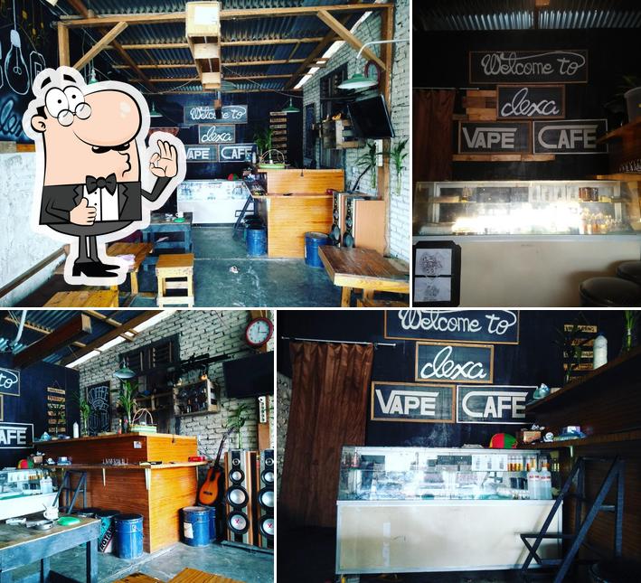 ALEXA VAPE CAFE, Koto Baru, No.km 3 - Restaurant reviews