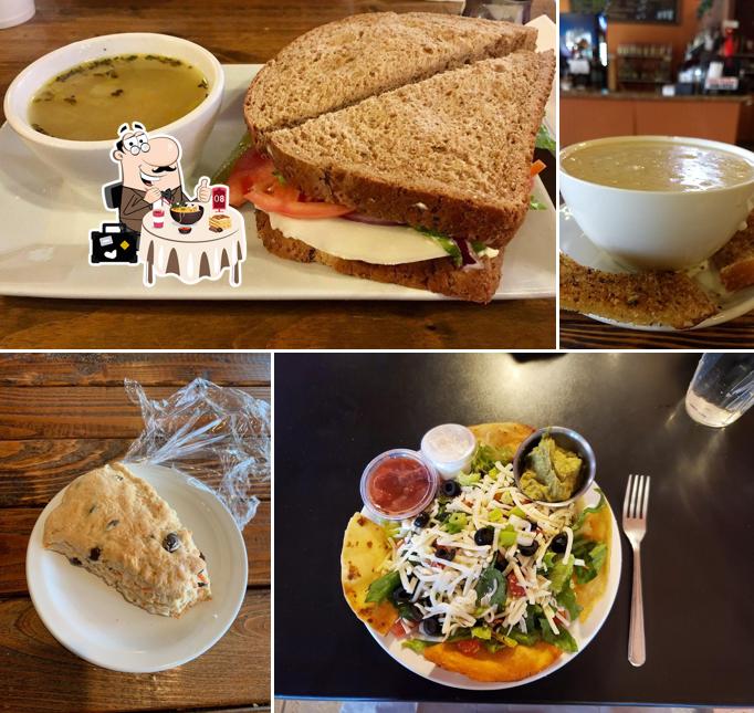 Bella Java, Burns - Restaurant menu, prices and reviews