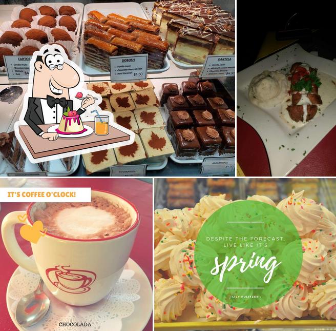 Chocolada Bakery & Cafe in Hollywood - Restaurant menu and reviews