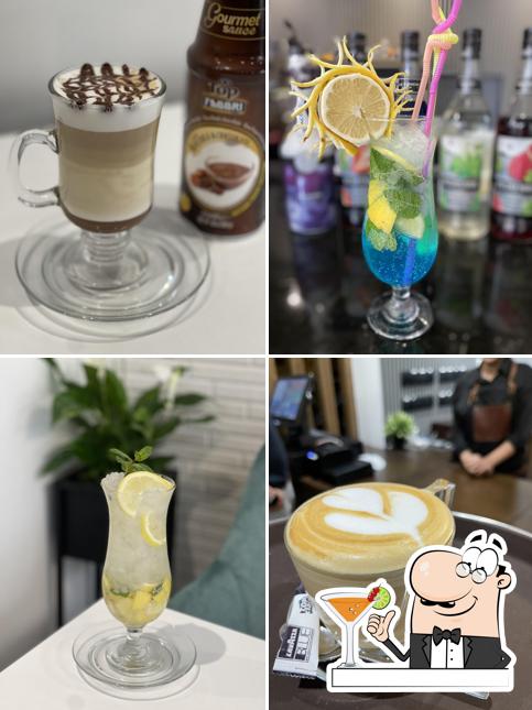 HYBRID CAFE, Casablanca - Menu du restaurant, prix et avis
