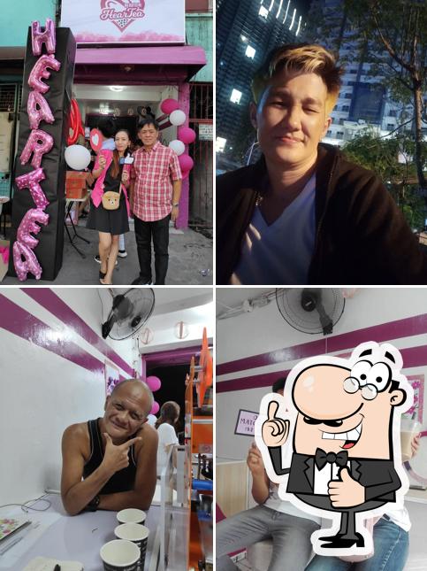 Heartea Kalayaan Gate 1, Taguig - Restaurant menu, prices and reviews