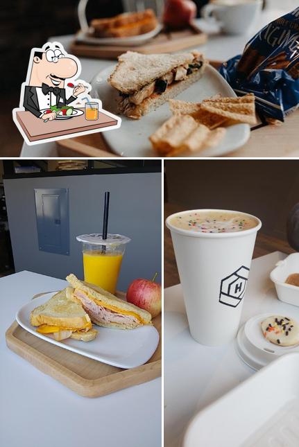 Hub Coffee, Ottumwa - Restaurant menu, prices and reviews