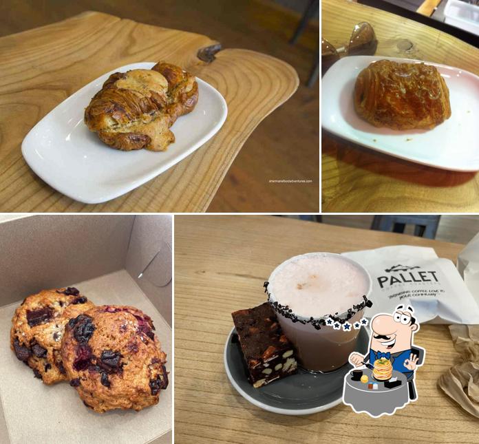 Pallet Coffee Roasters, 323 Semlin Dr in Vancouver - Restaurant menu ...