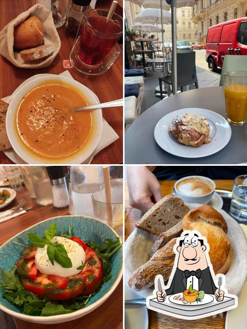 Pane è Cafe, Vienna - Restaurant reviews