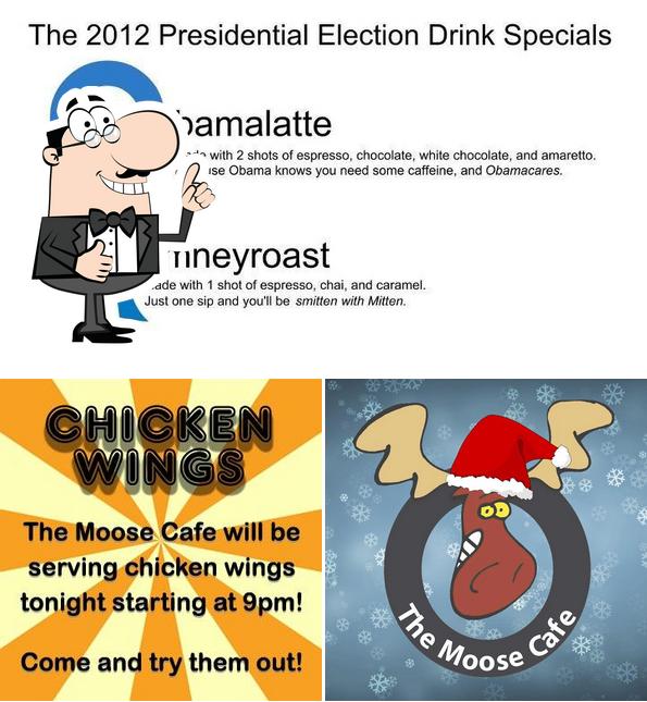 The Moose Cafe, Grand Rapids - Restaurant menu, prices and reviews