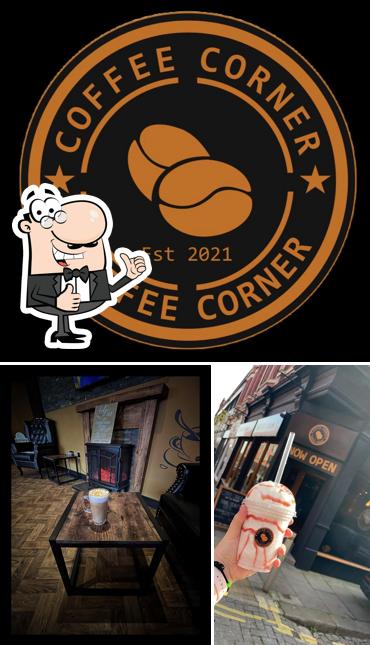 Coffee Corner, Wigan - Restaurant menu, prices and reviews