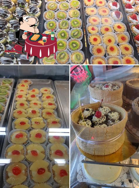 Neri's Bakery Products Inc in Port Chester - Restaurant menu and reviews
