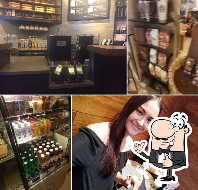 Starbucks Reserve desserts, Taguig, Forbes Town Center 8 Forbestown ...