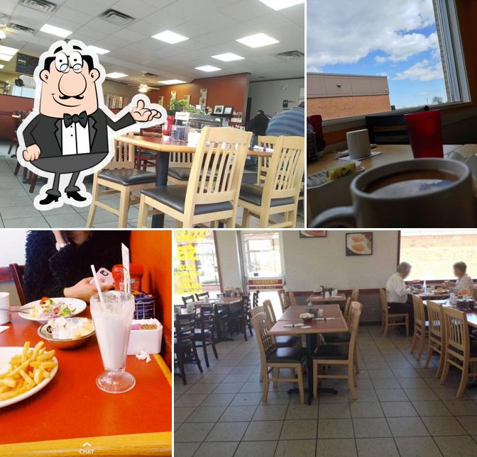 Sunlight Grill, 2308 Royal Windsor Dr in Oakville - Restaurant menu and ...