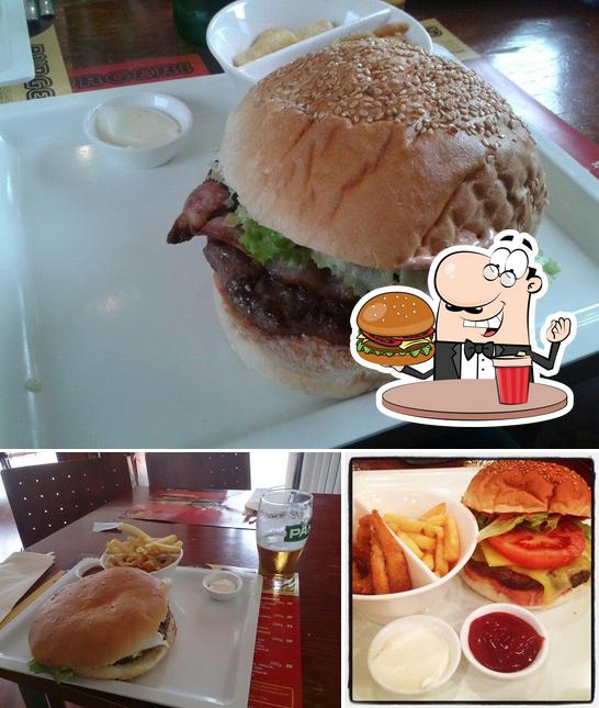 Don Don Z burger restaurant, Zagreb - Restaurant reviews