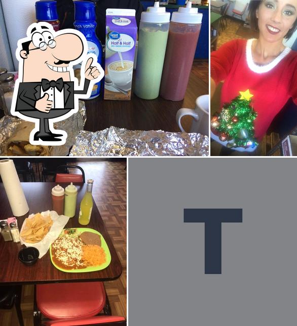 Tacote, Hwy 174 / 107 S Broadway St in Joshua - Restaurant menu and reviews