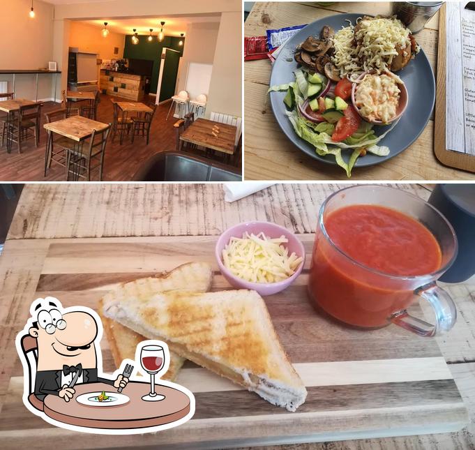 Harrys, 65A High St in Brierley Hill - Restaurant reviews