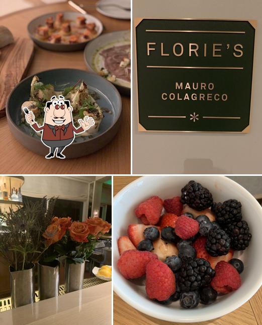 Florie's in Palm Beach - Restaurant menu and reviews