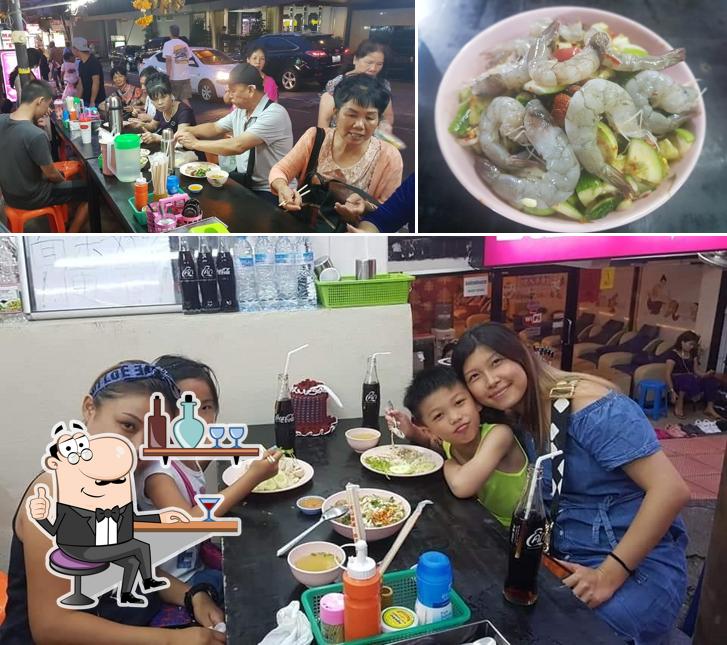 Food Corner restaurant, Pattaya City - Restaurant reviews