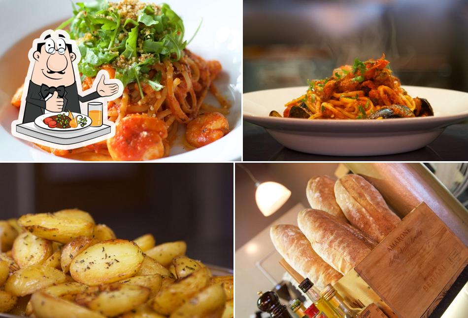 Fratelli Italian Restaurant, Woburn - Restaurant menu, prices and reviews
