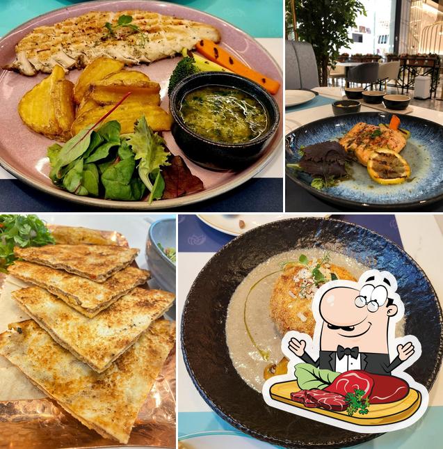 Ghazal Beirut restaurant, Sharjah - Restaurant menu and reviews