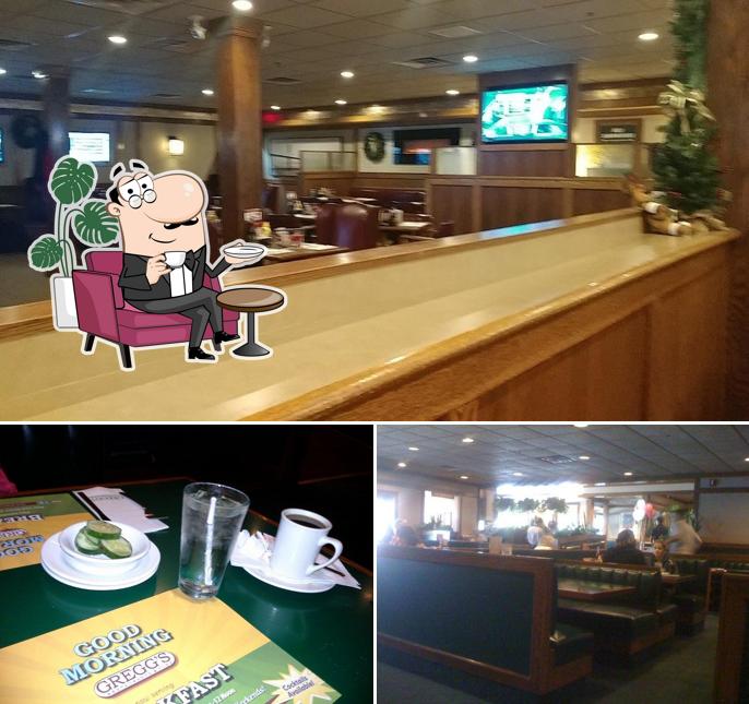 Gregg's - East Providence, East Providence - Restaurant menu, prices ...