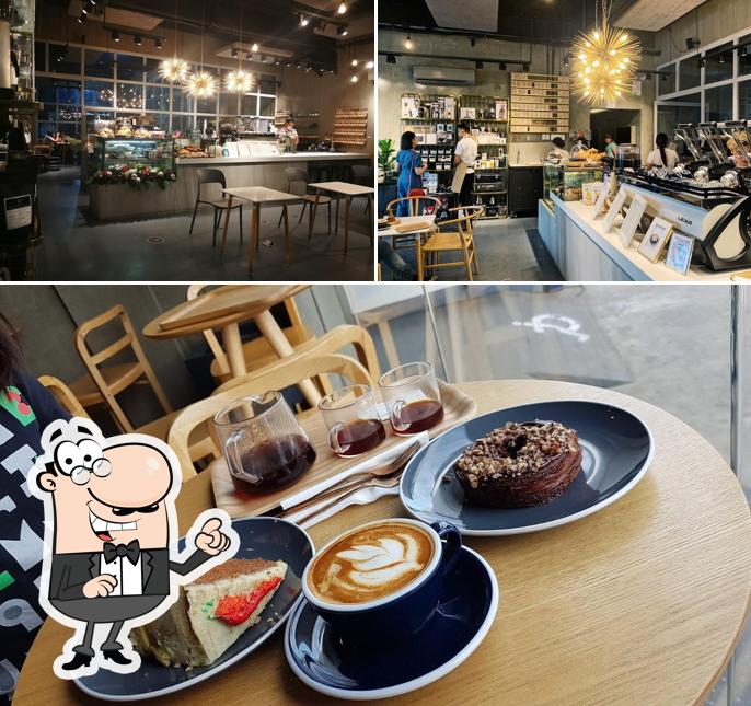H Proper Coffee Roasters - Uptown, Cagayan de Oro - Restaurant menu ...