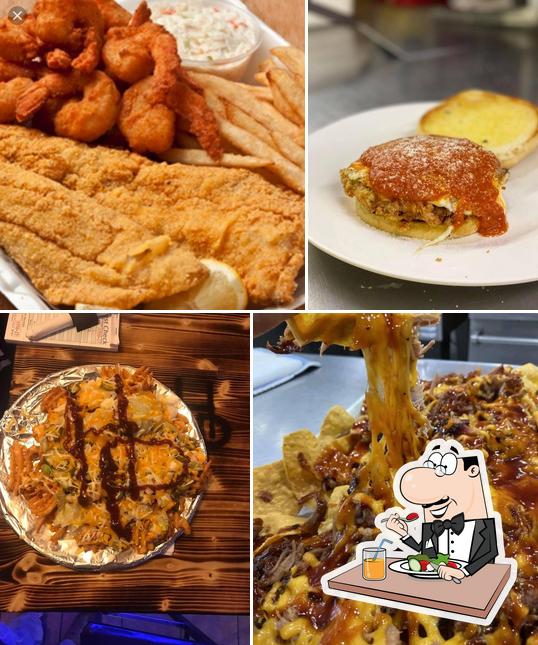 Half Pint Saloon, Waterloo - Restaurant menu, prices and reviews