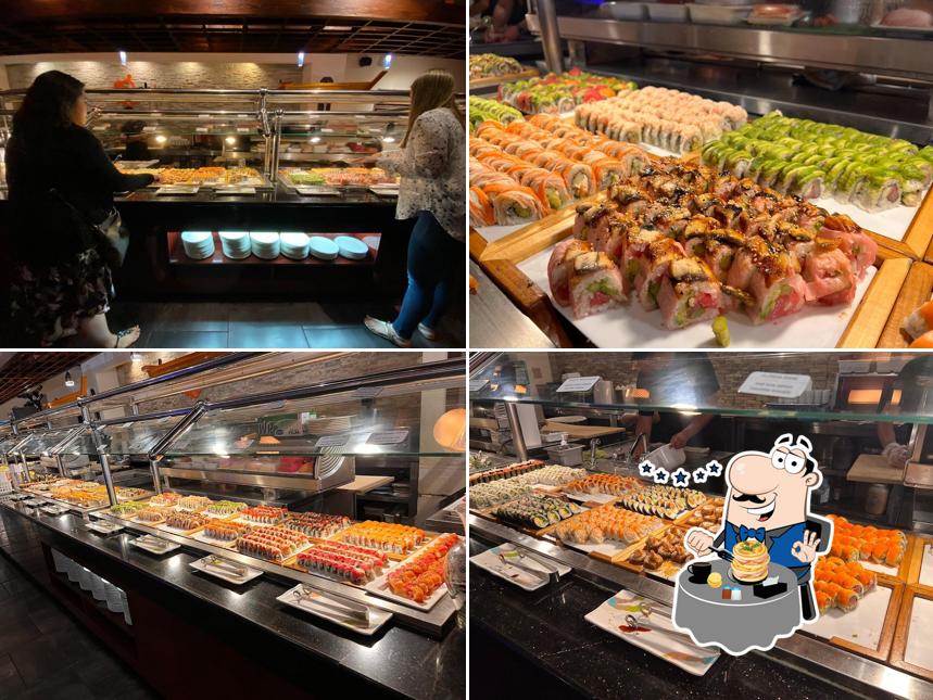 Ichiyami Buffet & Sushi, Boca Raton - Restaurant menu, prices and reviews
