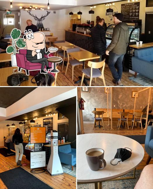 Kaffeine Espresso Bar in Bathurst - Restaurant reviews