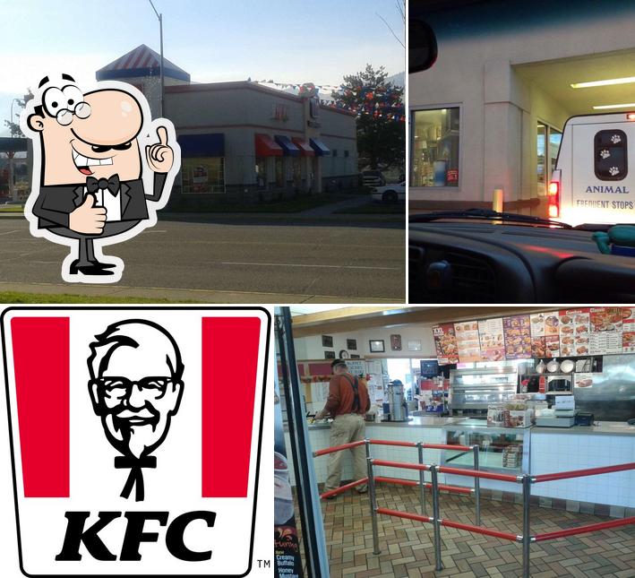 KFC, 410 Valley Mall Pkwy in East Wenatchee - Restaurant menu and reviews