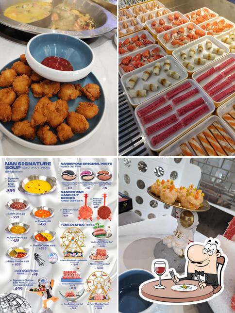 Lan Hot Pot, Makati, Vito Cruz - Restaurant menu, prices and reviews