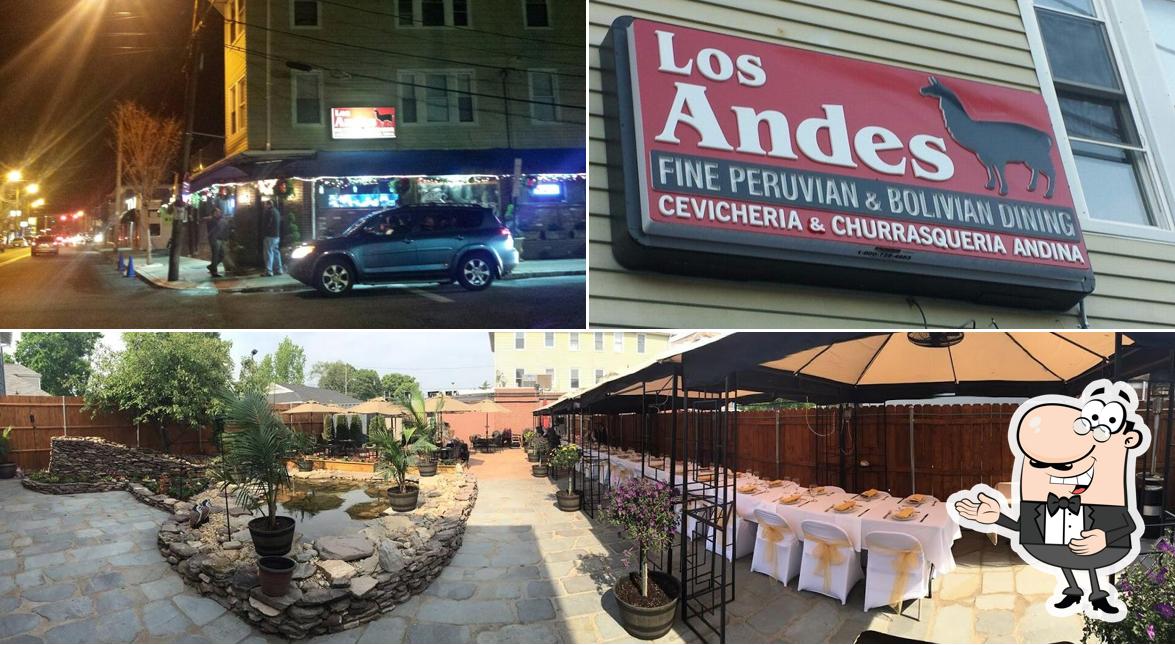 Los Andes, Providence - Restaurant menu, prices and reviews