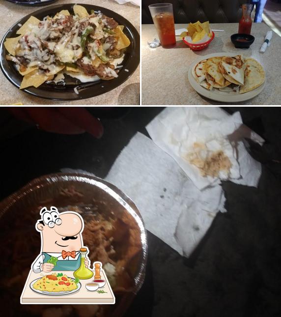 Los Jacubes Family Mexican Restaurant, Rockwell - Restaurant menu ...