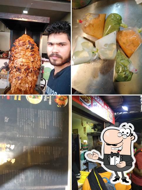 MEATDOZERS Shawarma & Grill, Chennai - Restaurant menu, prices and reviews