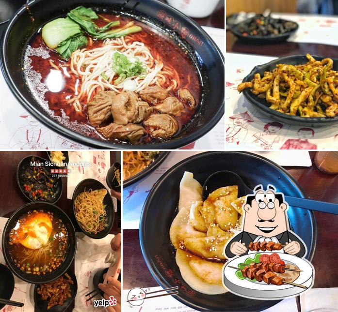 MIAN, Las Vegas - Restaurant menu, prices and reviews
