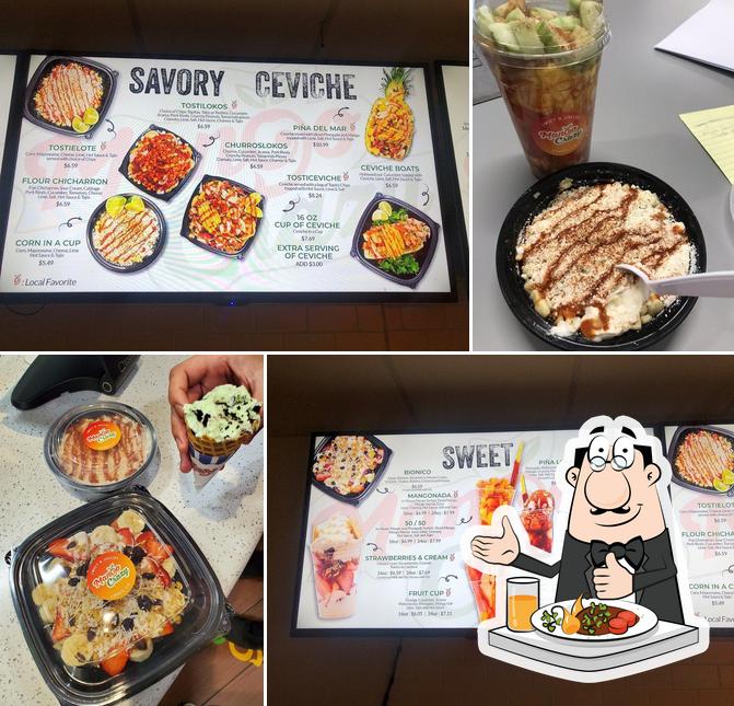 Mango Crazy in Ceres - Restaurant menu and reviews