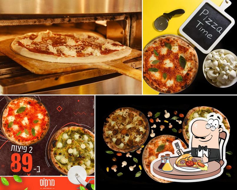 הריביירה האיטלקית מרקוס עתלית כשרה למהדרין restaurant, Atlit ...