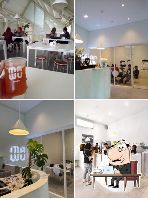 Mawu Cafe, Surabaya - Restaurant menu, prices and reviews