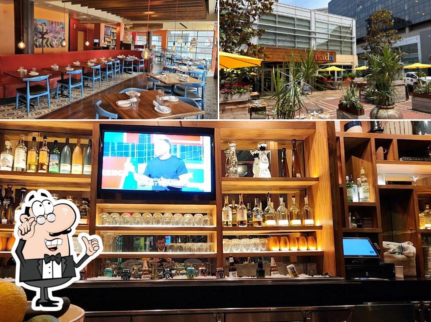 Nada, Cincinnati - Restaurant menu, prices and reviews