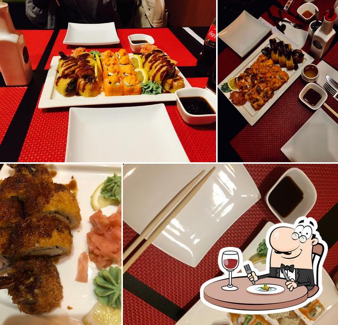 Nagano Sushi Bar, Rēzekne - Restaurant reviews