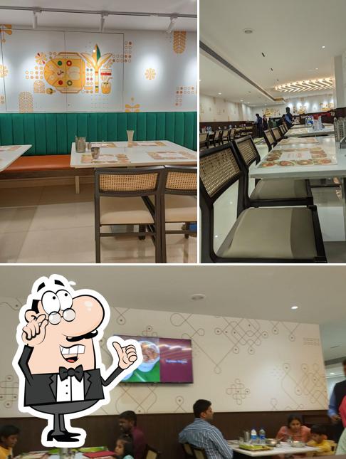 Nandhana Palace - Andhra Style Restaurant - Velachery, Chennai ...