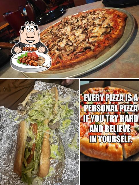 3 Bums Pizza Houghton, 9676 NY-19 in Houghton - Restaurant menu and reviews