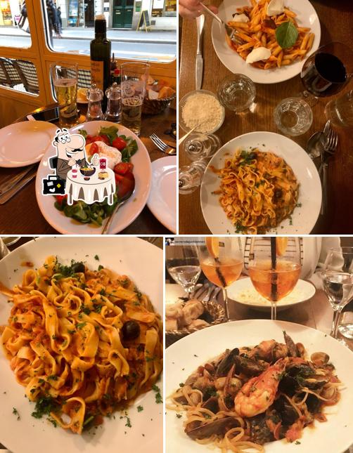Casa Cosa pizzeria, Paris - Restaurant menu and reviews