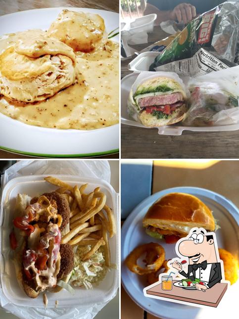 Spring Forest Deli and Catering, Willow Springs - Restaurant menu ...