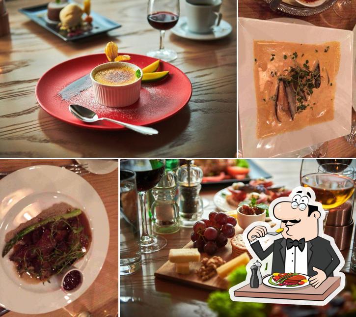 Prima Fila Restaurant, Oslo - Restaurant menu, prices and reviews