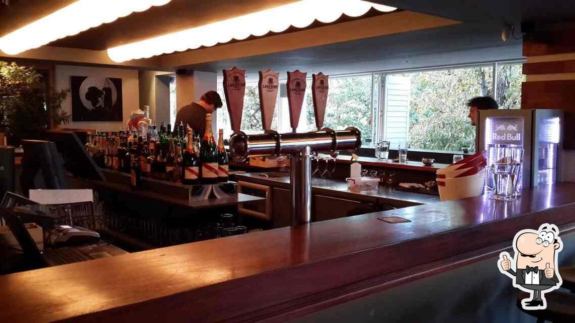 Balboa Balcony Bar, Stellenbosch - Restaurant menu and reviews