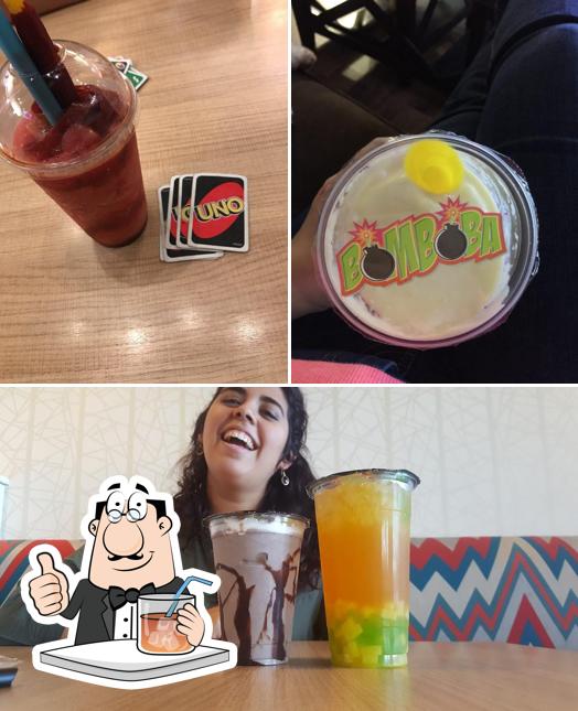 Bomboba, 9897 W McDowell Rd in Tolleson - Restaurant menu and reviews