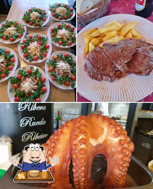 Bar El Rincón, Madrid - Menú del restaurante, precios y reseñas